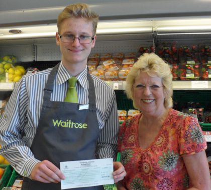 Welcome to Alcester in Bloom